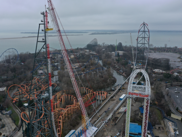 Cedar Point’s Top Thrill 2 reaches new heights - Marion County Now