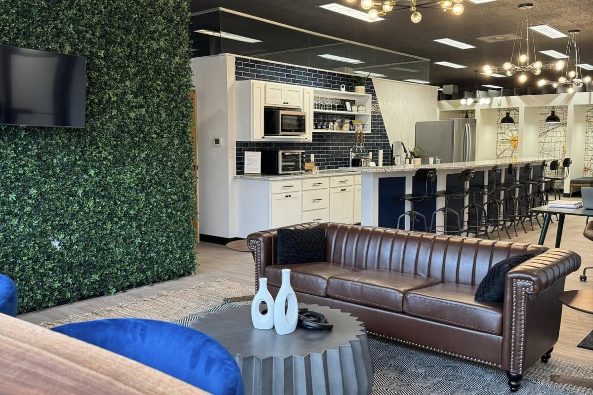 Coworking space in Marion dedicated to boosting small businesses ...