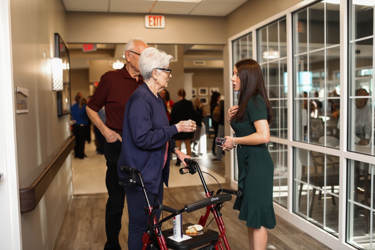 The Meadows of Marion holds ribbon cutting and grand opening - Marion ...