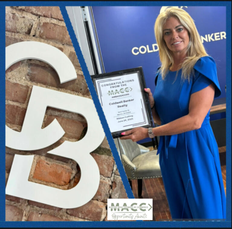 Coldwell Banker Realty opens new downtown Marion office - Marion County Now