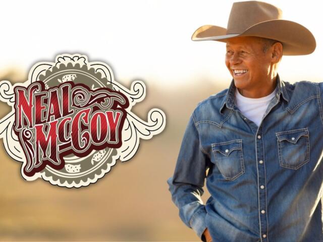 Country Legend Neal McCoy brings hits like ‘Wink’ and ‘The Shake’ to ...