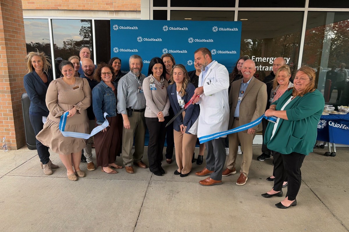Marion General Hospital unveils $5.8 million Emergency Department ...