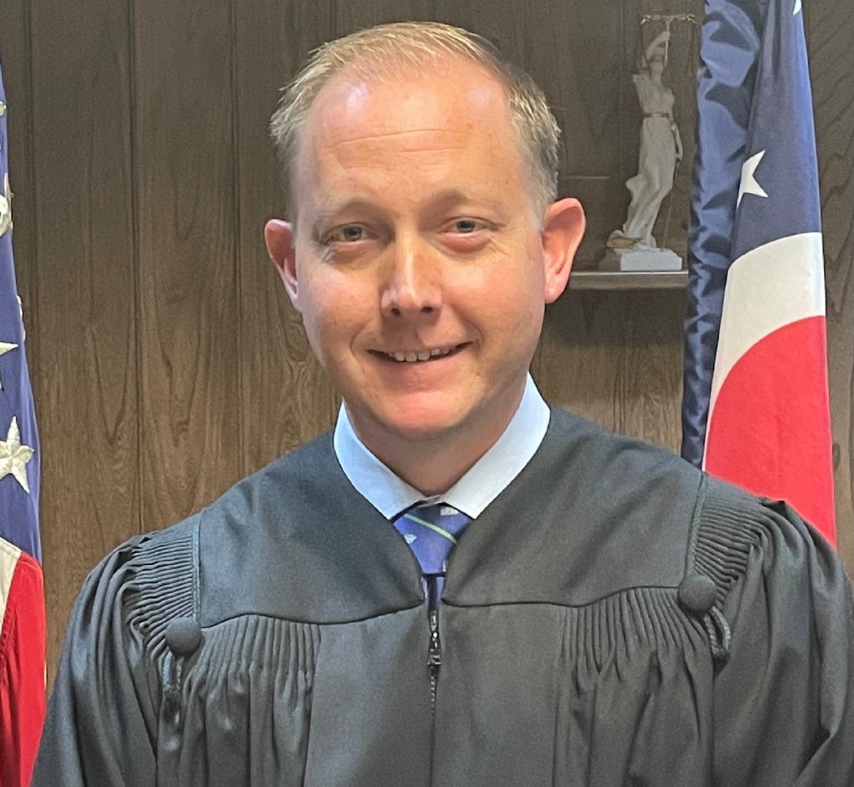 Marion County Judge addresses photo controversy from holiday party ...